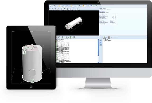 DesignCalcs Software | ASME Sec VIII, Div 1 Compliance | CEI